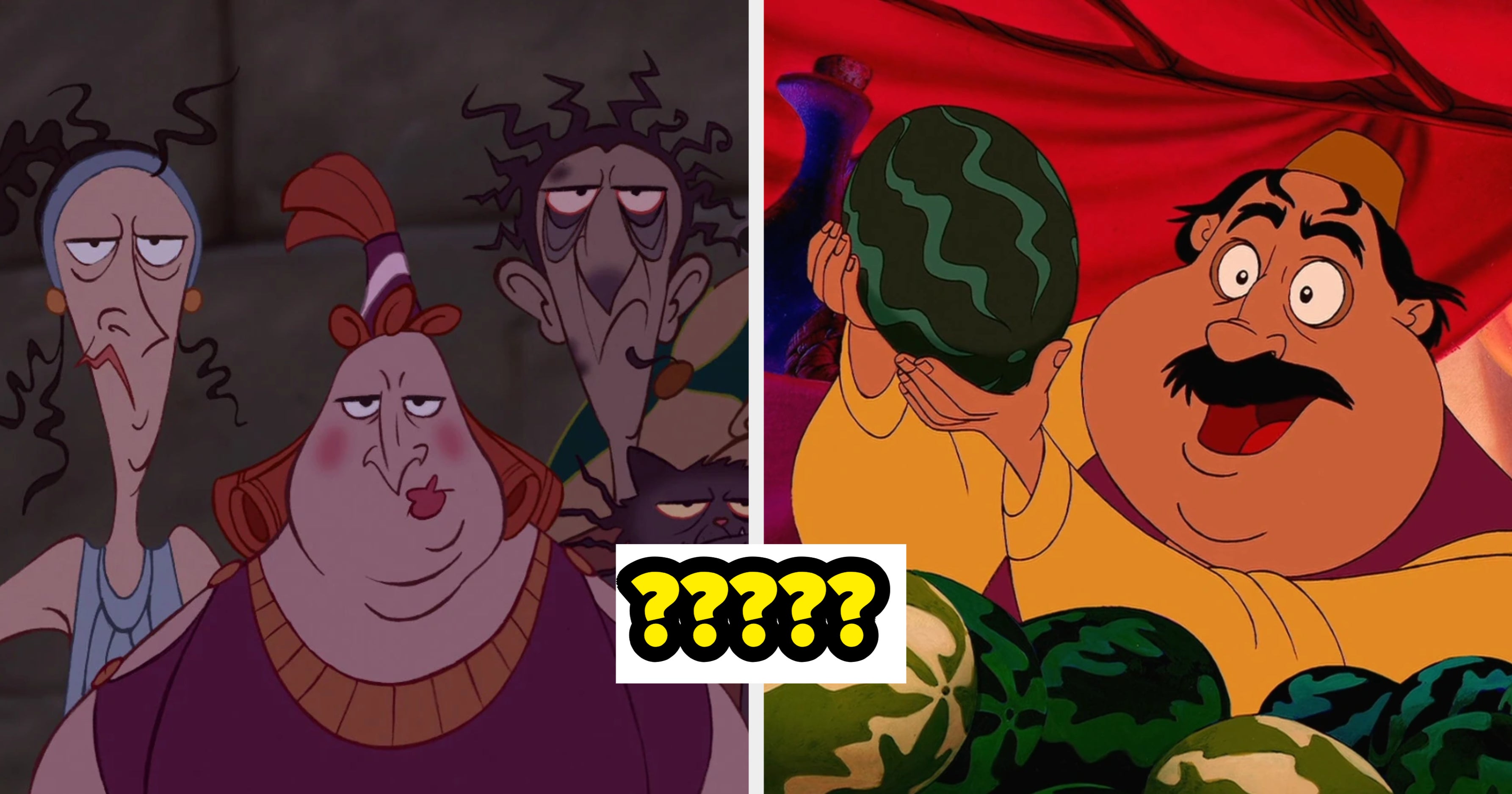 Think You’re A Disney Expert? Prove It By Identifying These Movies From ...