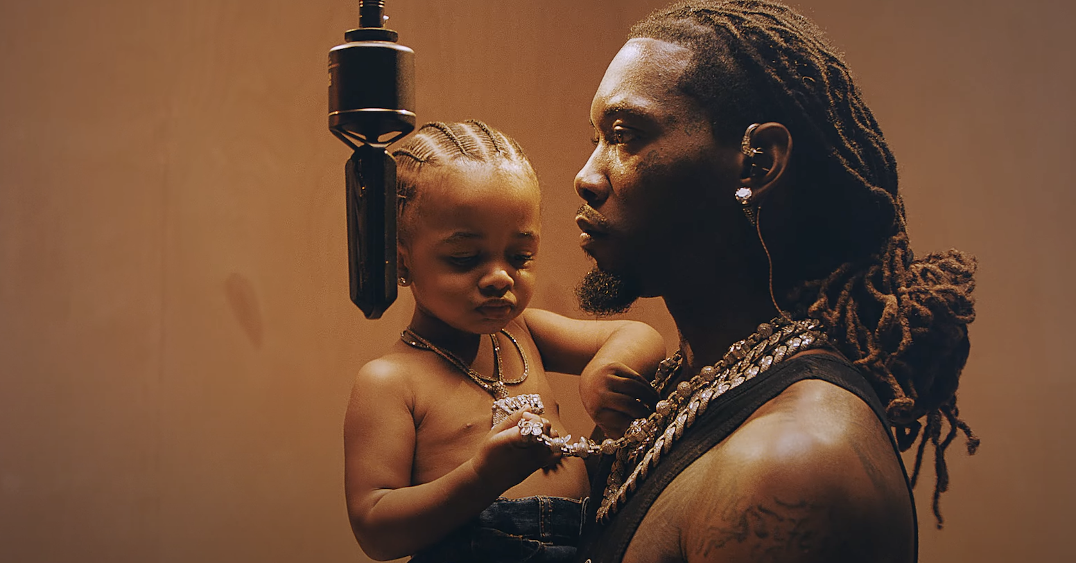 Offset Performs "On the River" With Son Wave | Complex