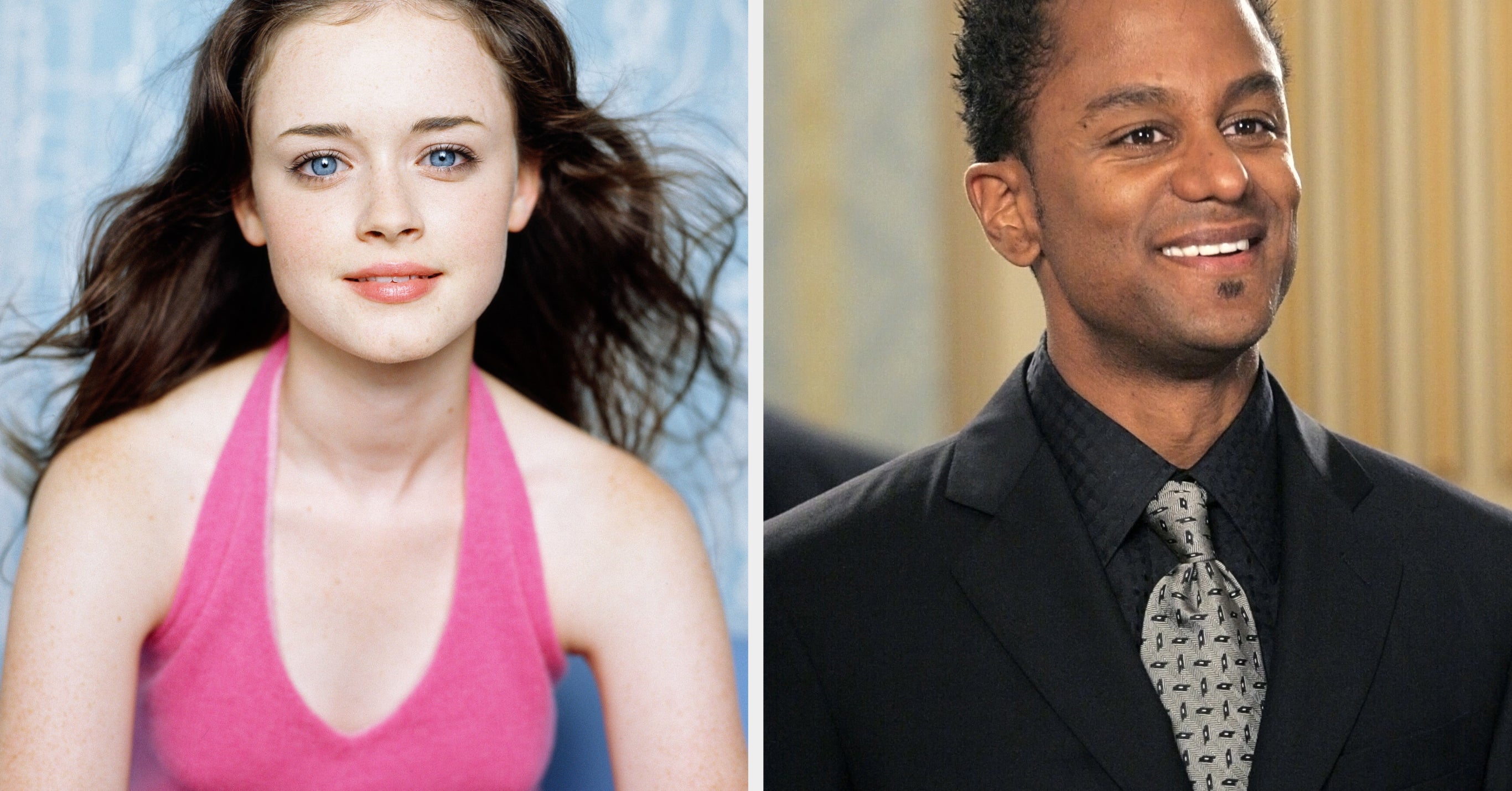 I'm Genuinely Curious Which "Gilmore Girls" Characters You'll Choose