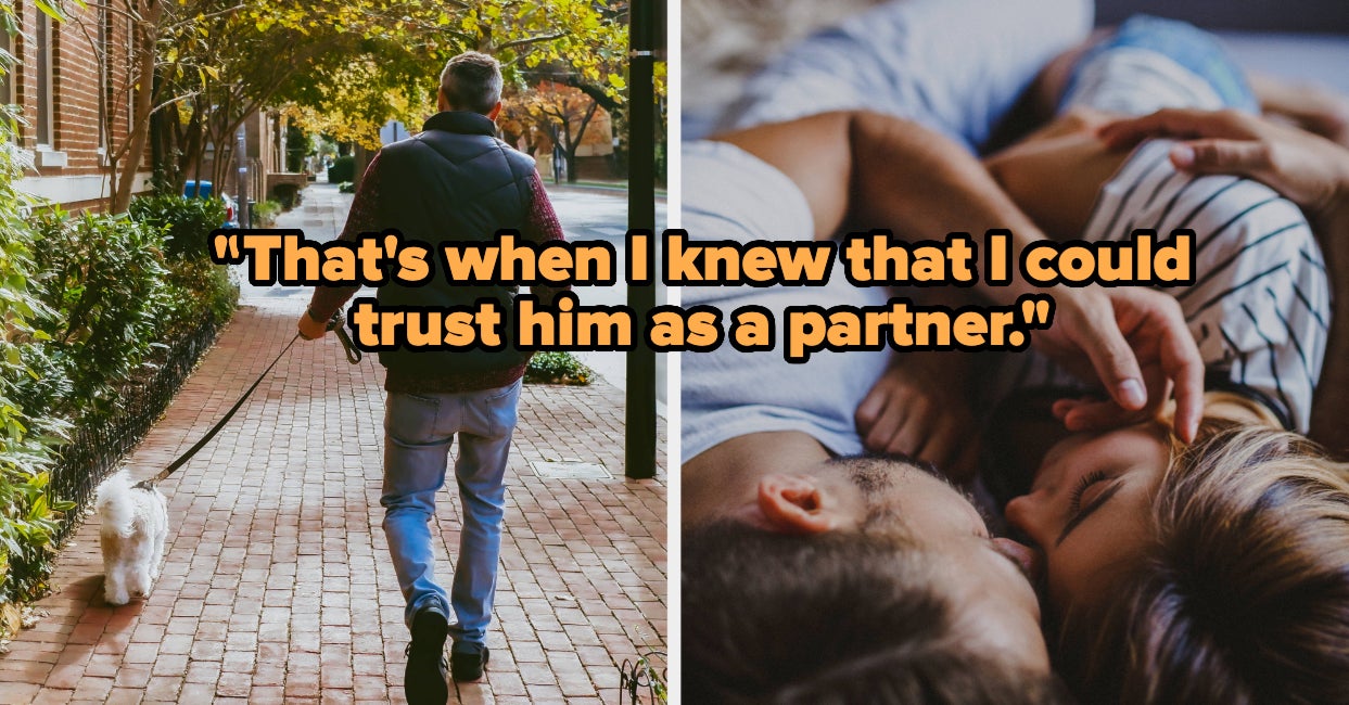 Heartwarming Stories of Trust in Relationships Will Bring Tears