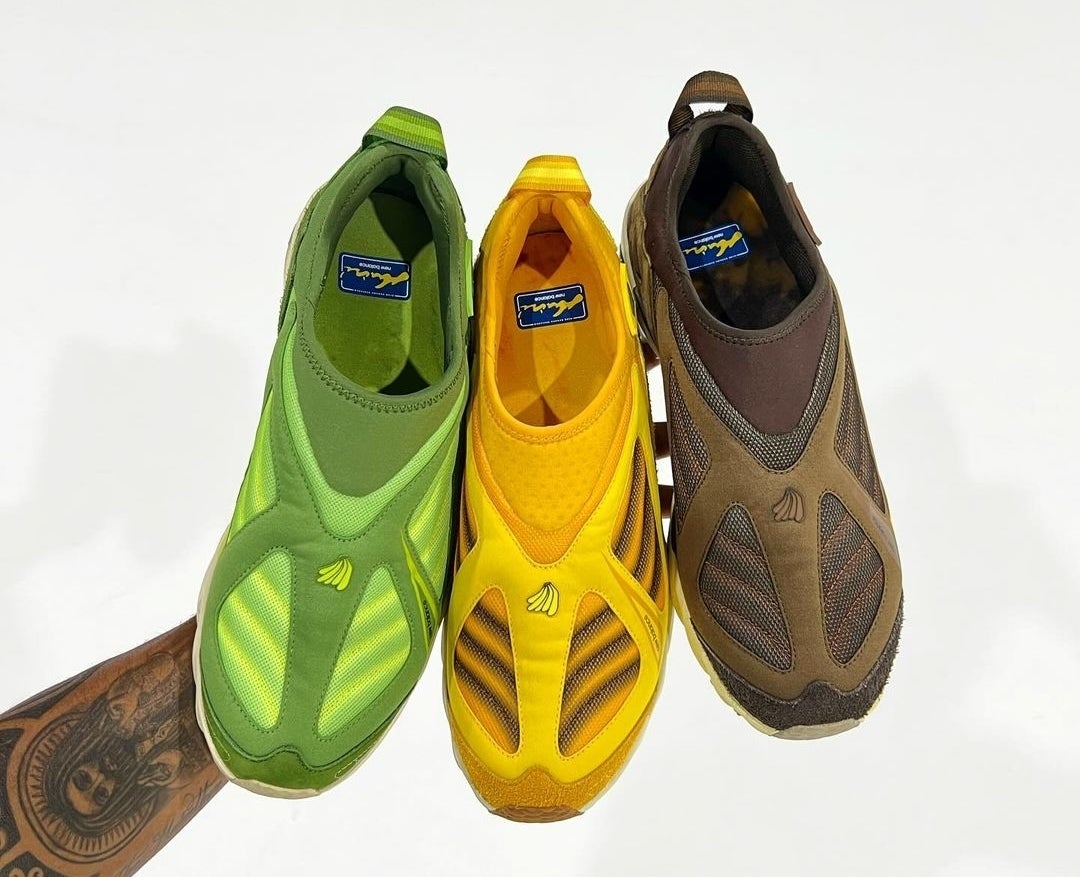 Amine x New Balance 610S 'Mini Mooz': Release Date & Info | Complex