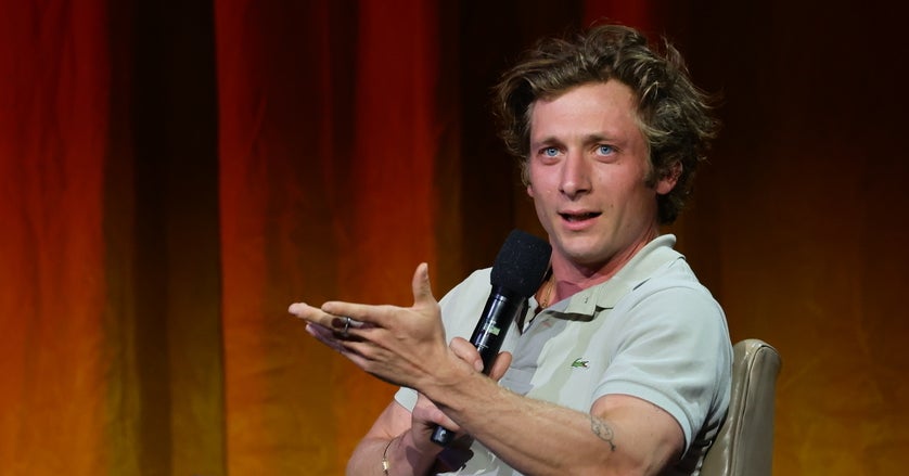 Jeremy Allen White Recounts Bombing Audition for 'Marvel-y' Movie | Complex