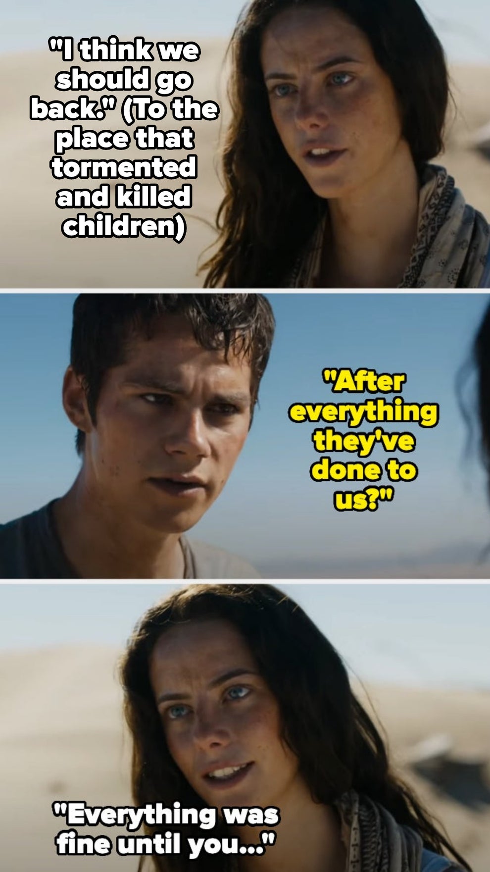 23 Badly Written Female Characters