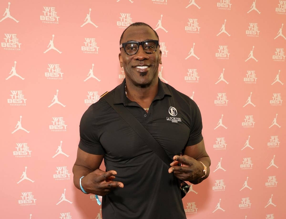 Shannon Sharpe Tells Ochocinco He Wants Miss B. Nasty Not Yvonne Orji | Complex