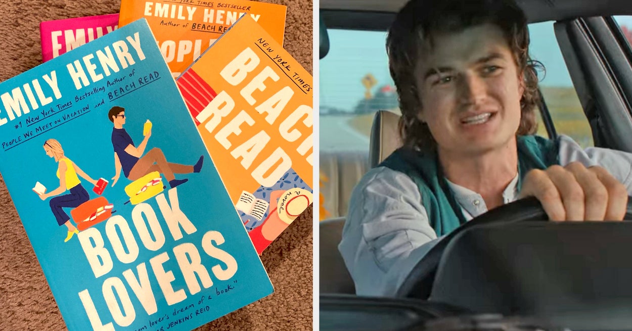 Go On A Road Trip Across America And We'll Give You An Emily Henry Book ...