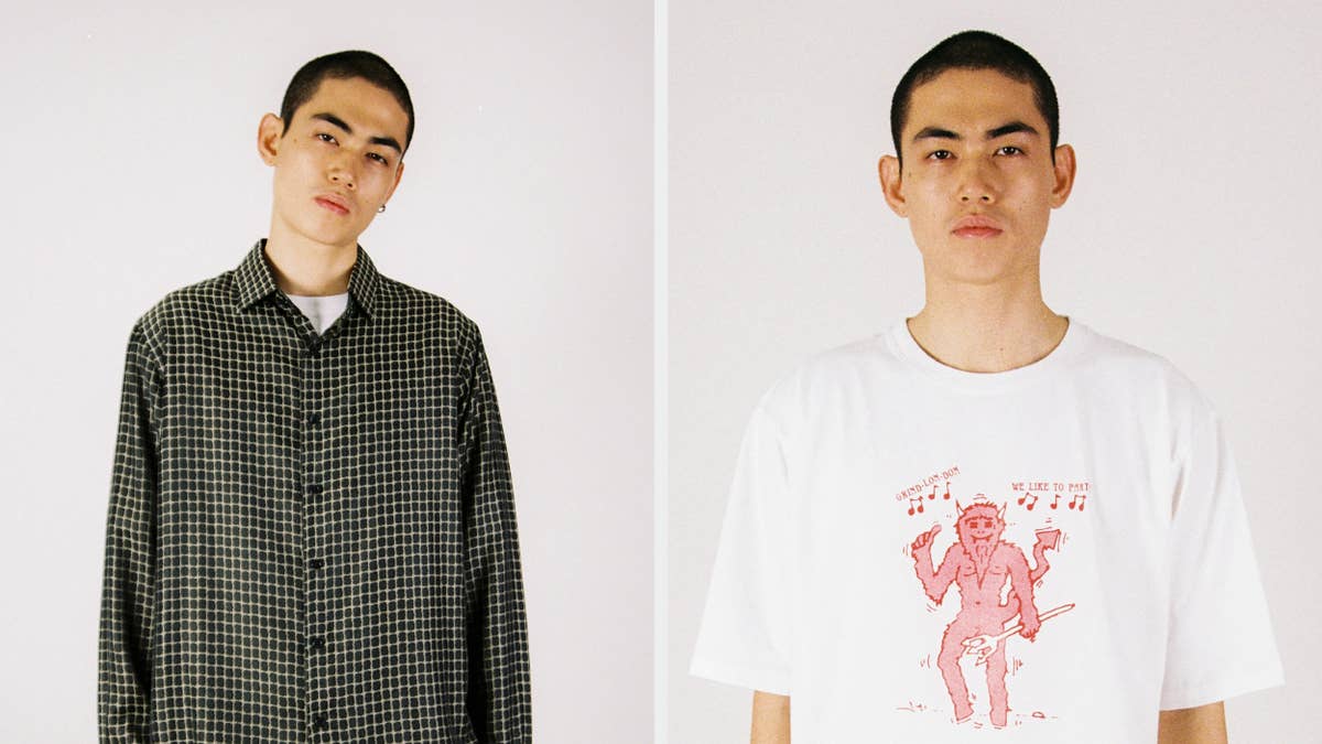 ROA Returns With Fresh Outdoor Heat for Spring/Summer 2023 | Complex