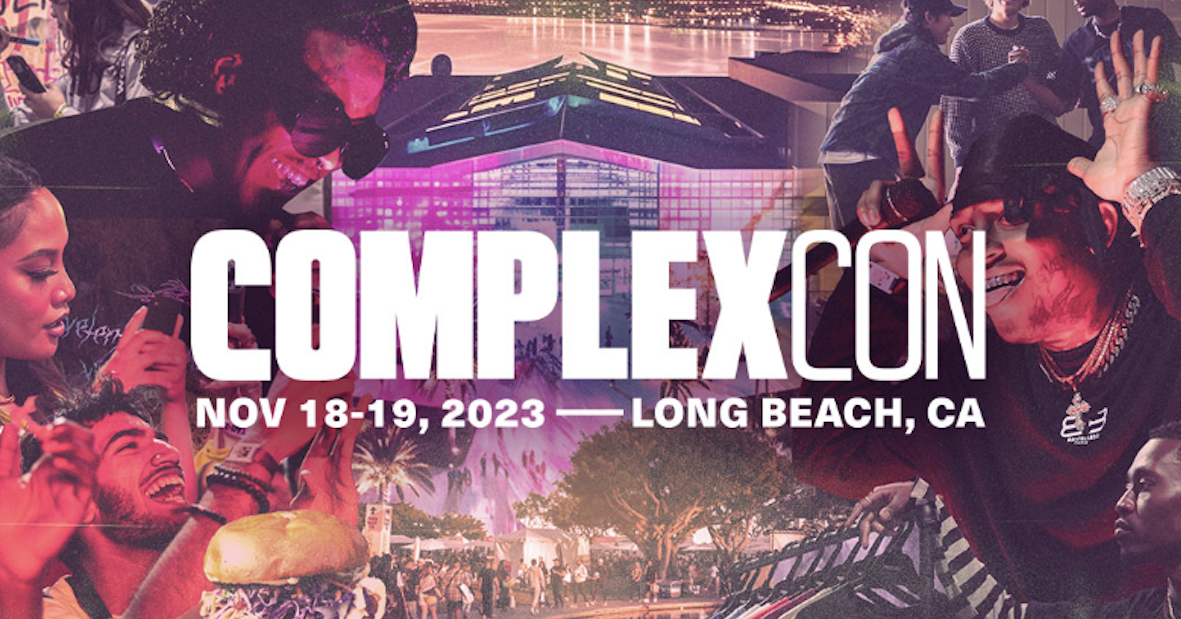 ComplexCon 2023: What to Know Before Showing Up | Complex