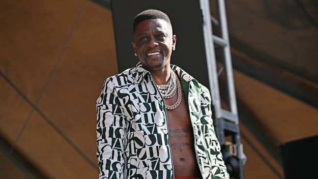 Boosie Badazz Asks for Help Locating Ankle Monitor | Complex