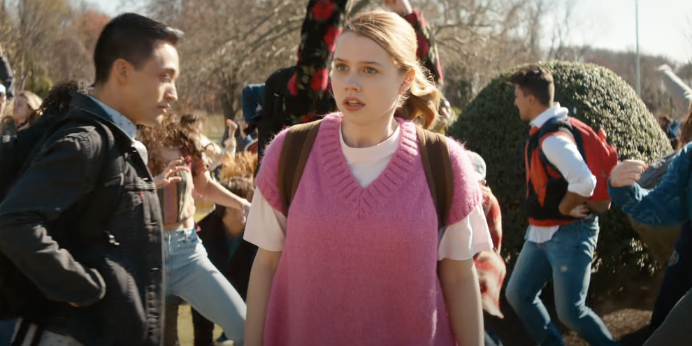 Mean Girls Musical Cast Vs. The Original Movie