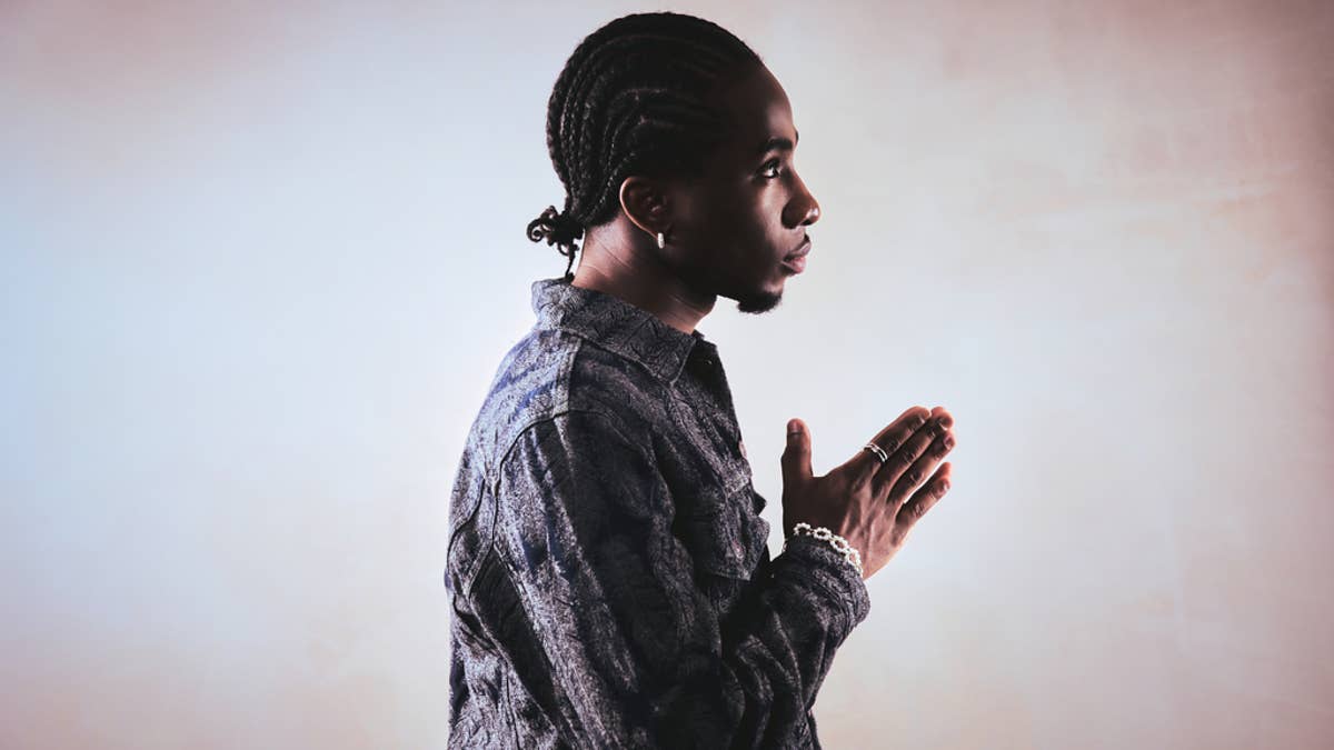 Getting To Know JayO, The North LDN Native Putting A Sultry Spin On ...