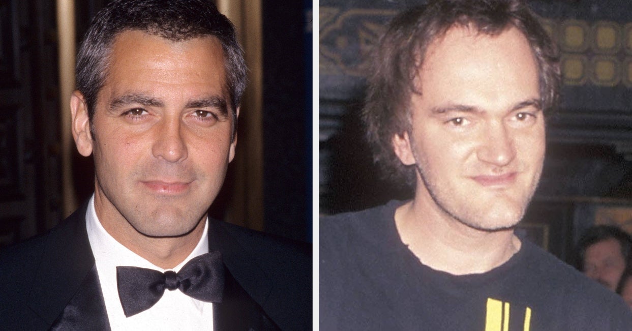 George Clooney Responds To Quentin Tarantino Saying They Look Alike