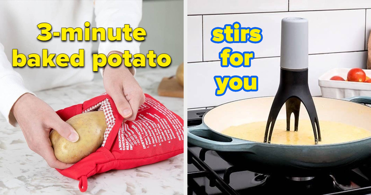 24 Products For The Self-Admitted "Lazy" Cook
