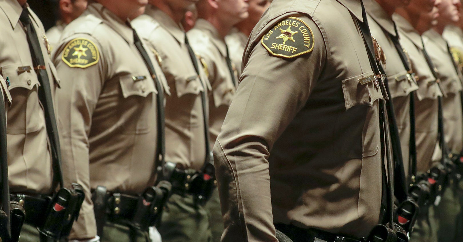 4 Active and Retired LASD Workers Dead by Suicide in 2 Days | Complex
