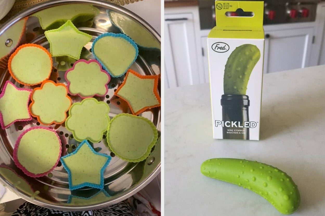 35 Kitchen Products That Are Just Too Cheap And Fun To Pass Up