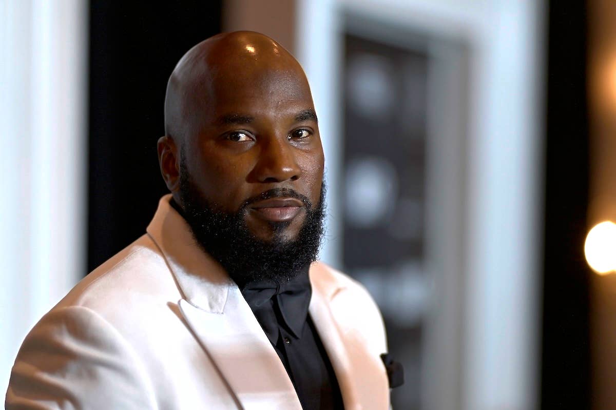 Jeezy Told Nia Long That 'Real' Men Don’t Cheat, Was He Flirting? | Complex