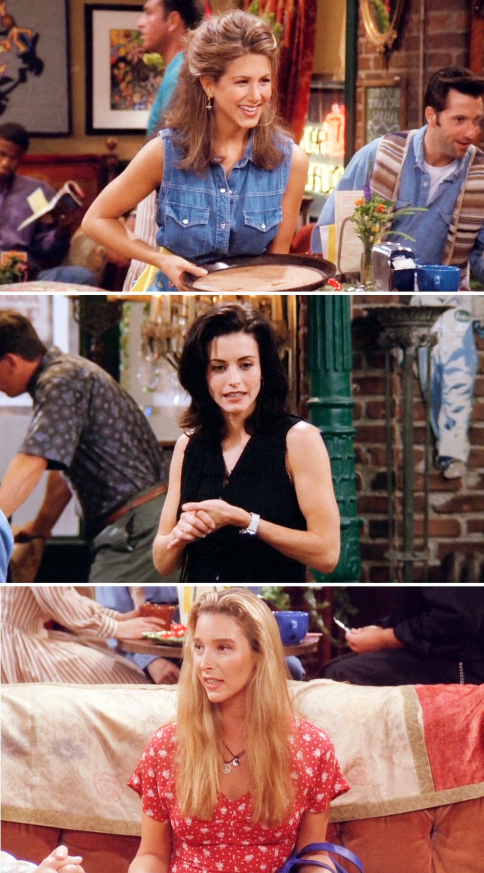 Best Friends Behind The Scenes Facts