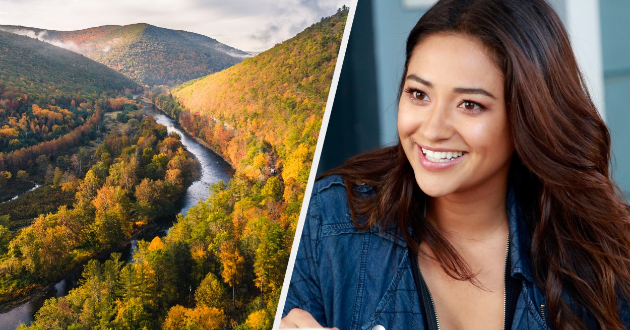 Visit Pennsylvania For "Pretty Little Liars" Character