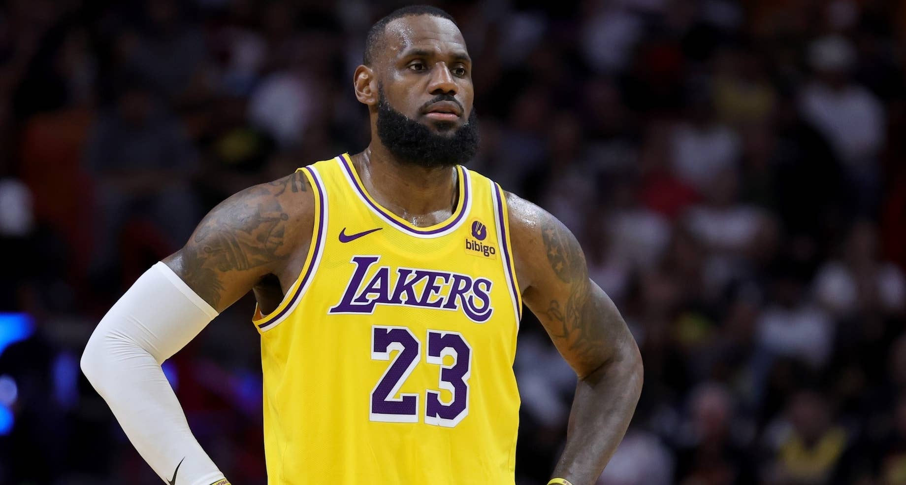 LeBron James Asserts He Would've Been Just as Dominant Without Miami ...
