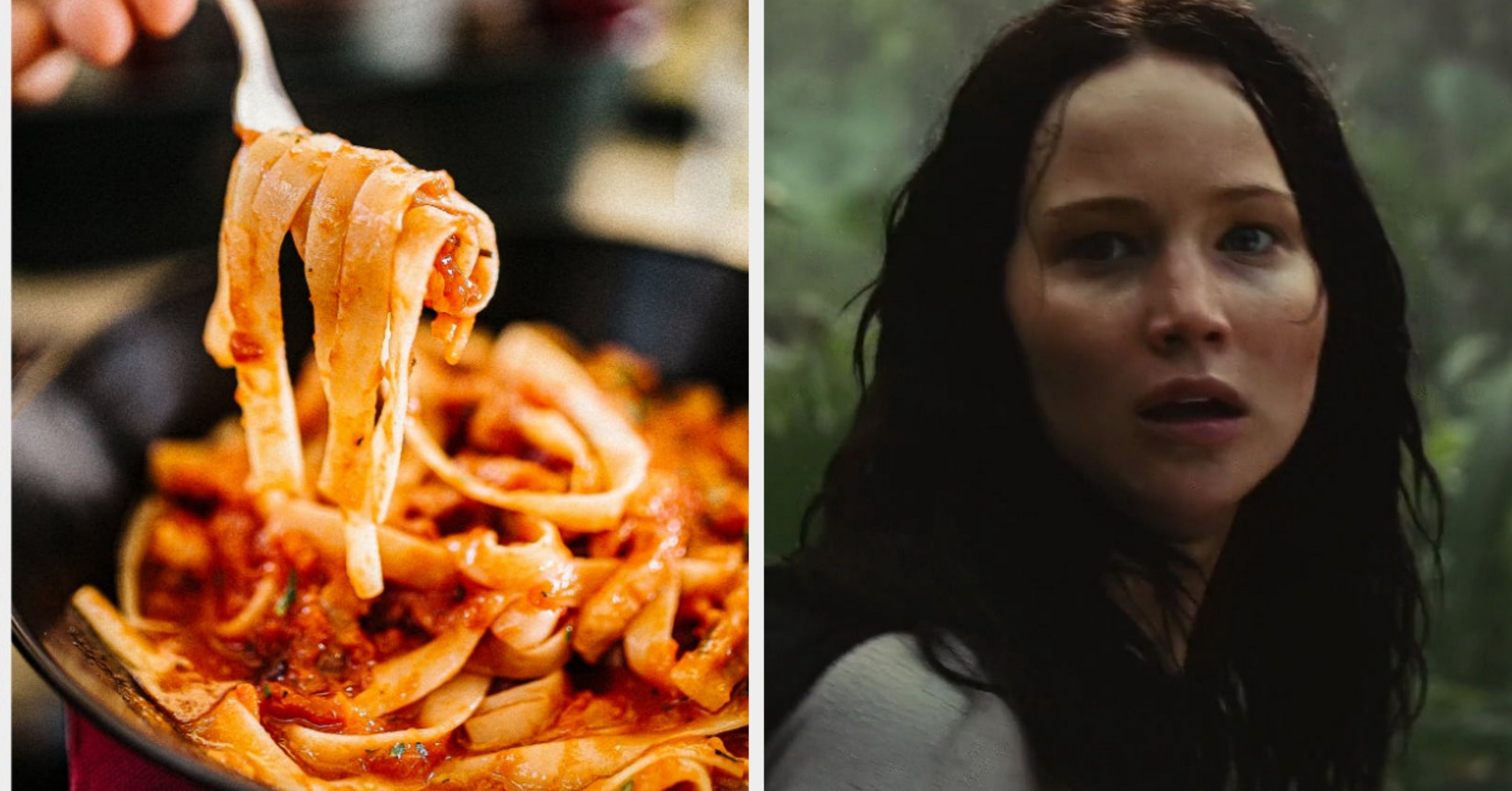 Want Me To Guess Your Favorite "Hunger Games" Movie? Eat A 5-Course ...
