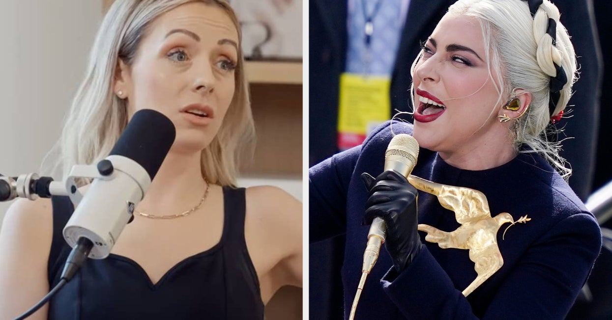 Lady Gaga Being Annoying At NYU Is Now A Meme