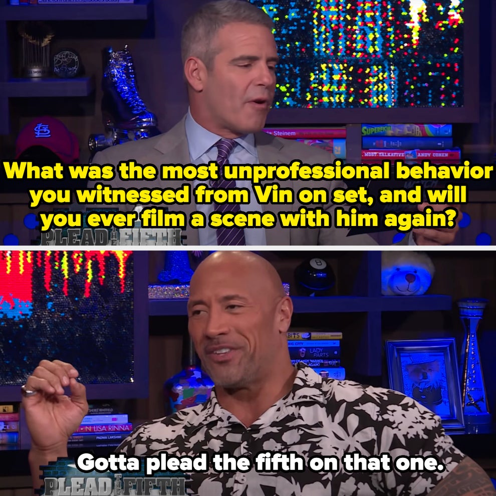11 Times Celebs Refused To Answer Interview Questions
