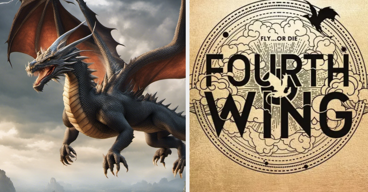 Which "Fourth Wing" Signet Do You Have?