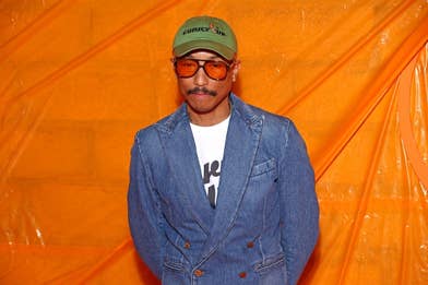 Pharrell Faces PETA Outrage for $1M Crocodile LV Bag | Complex