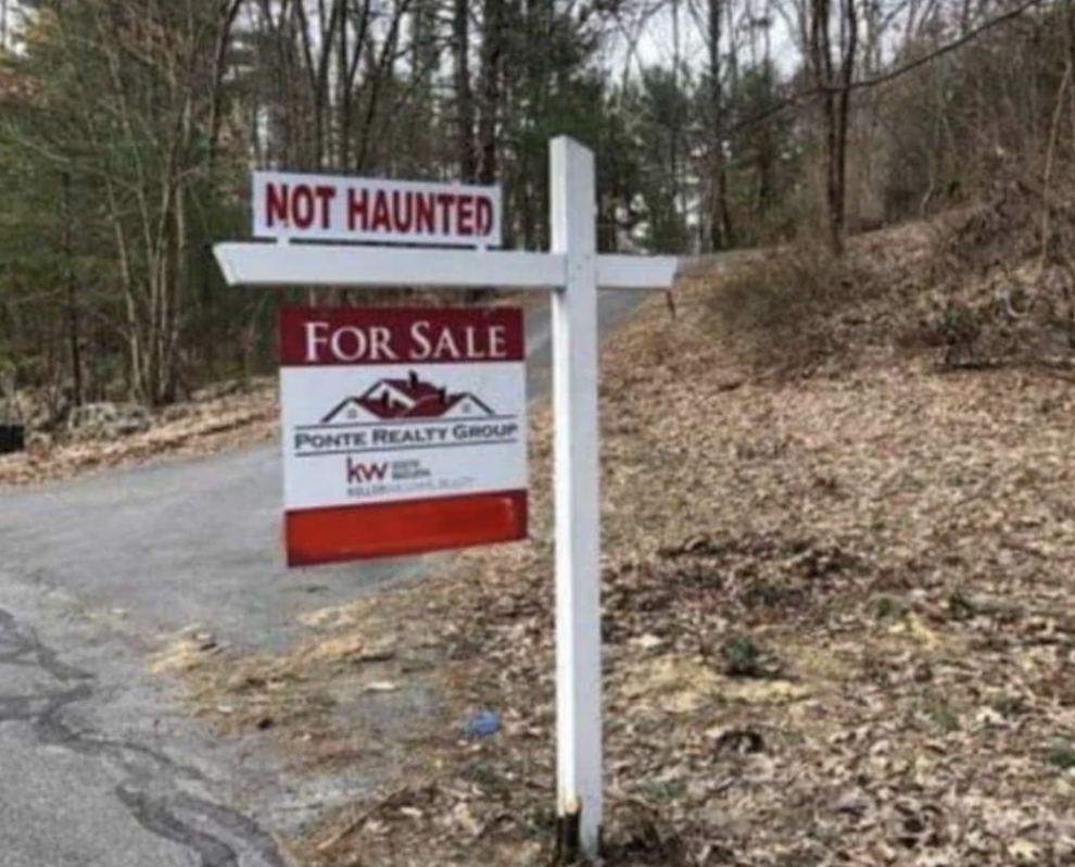 18 Funniest Signs On Reddit — Week Of 11/5/23