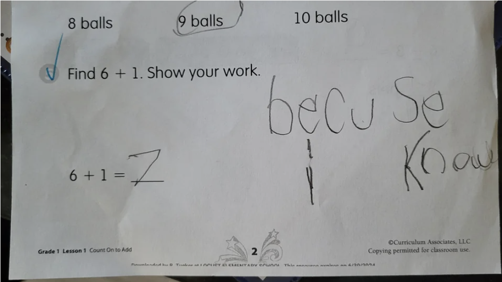 27 Hilariously Weird Kids