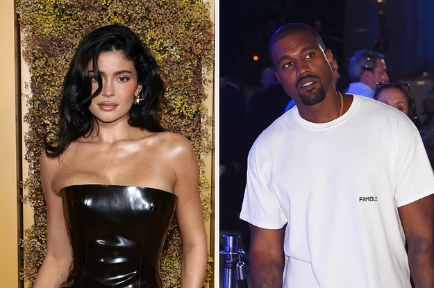 Kylie Jenner Khy Brand Accused of Copying Kanye West's Yeezy | Complex