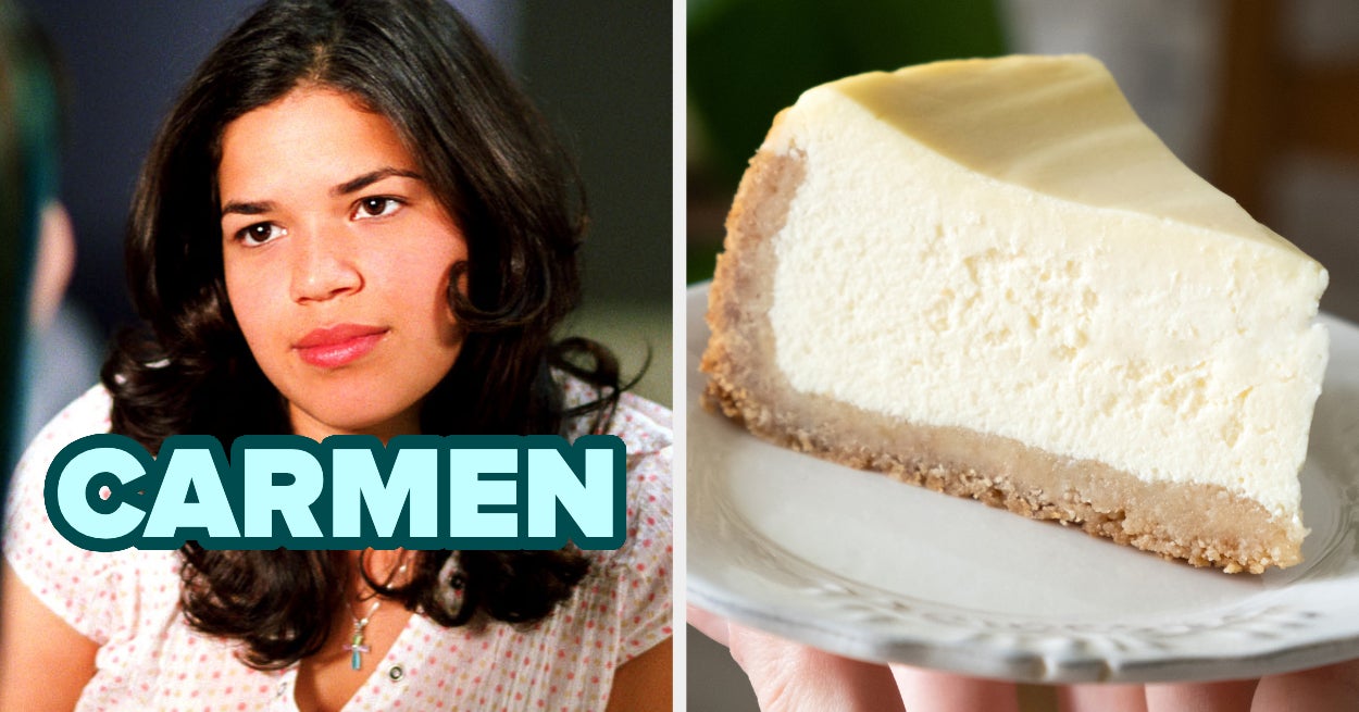Sisterhood Of The Traveling Pants Dessert Quiz