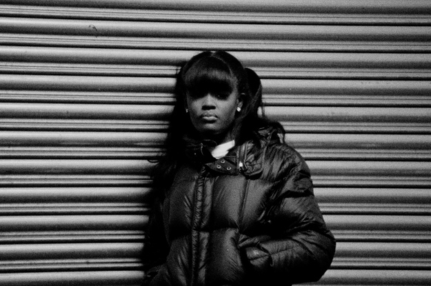 Premiere: UK Rap Newcomer Chy Cartier Is Determined To Win In “Bossed ...