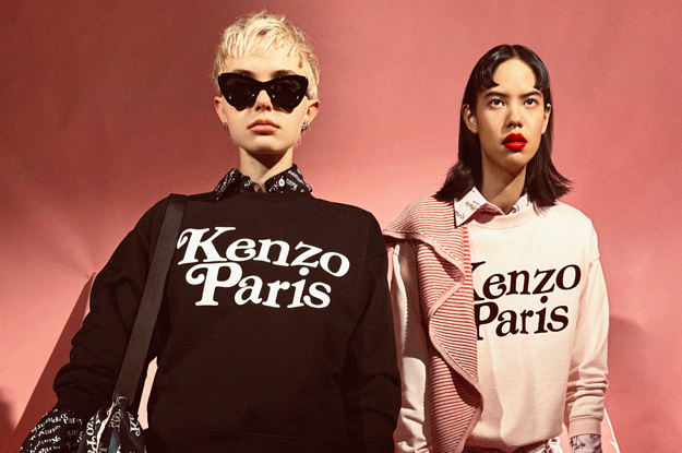 Kenzo Enlists Verdy for New Collection | Complex