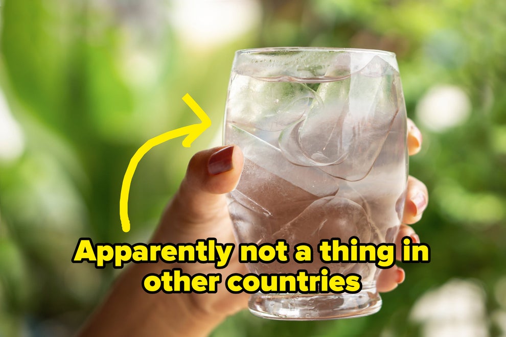 36 Things Americans Do That Other Countries Find Weird