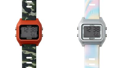 Nixon Introduces The Ripper Digital Watch | Complex