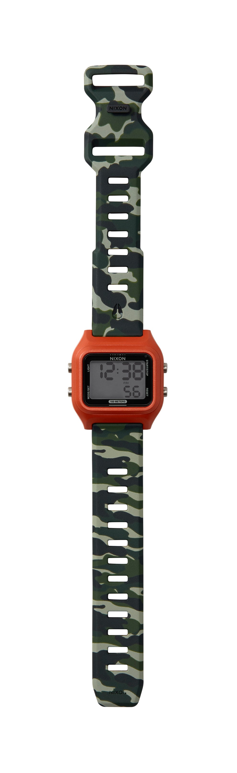 Nixon Introduces The Ripper Digital Watch | Complex