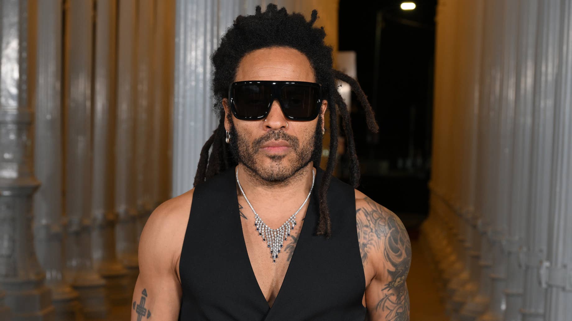 Lenny Kravitz Says He’s Not 'Celebrated' by Black Media Outlets | Complex