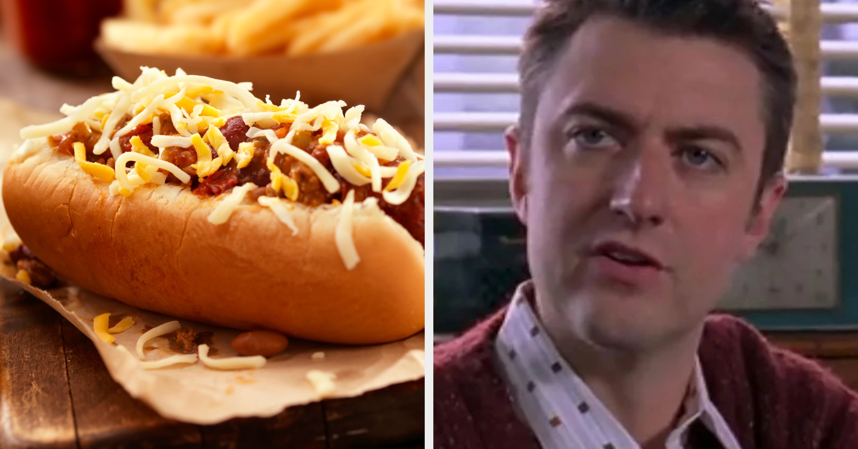 Choose Some Street Food And I'll Tell You Which Non-Gilmore "Gilmore ...