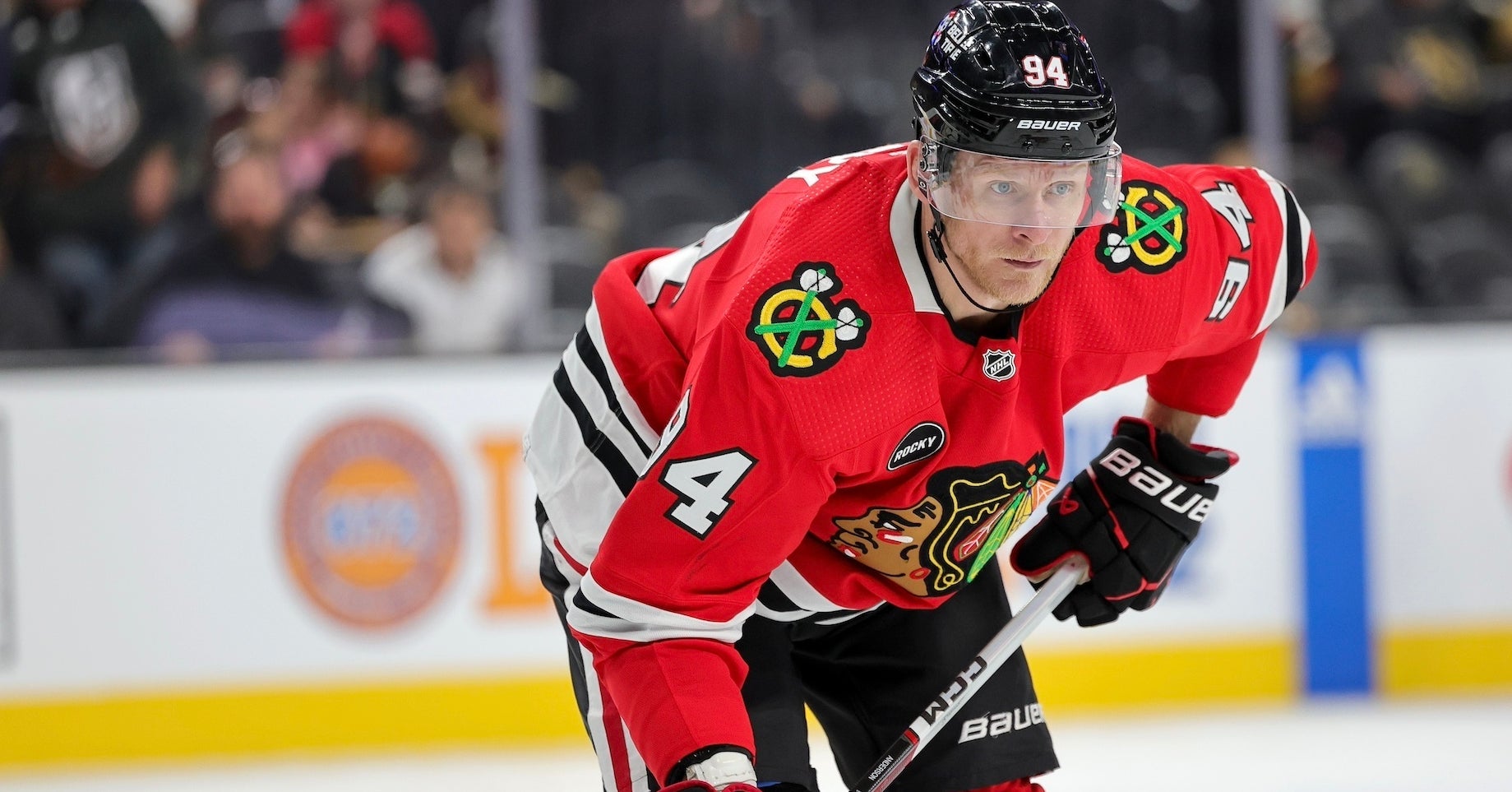 Corey Perry ‘Sickened’ by Rumors Surrounding Blackhawks Termination ...