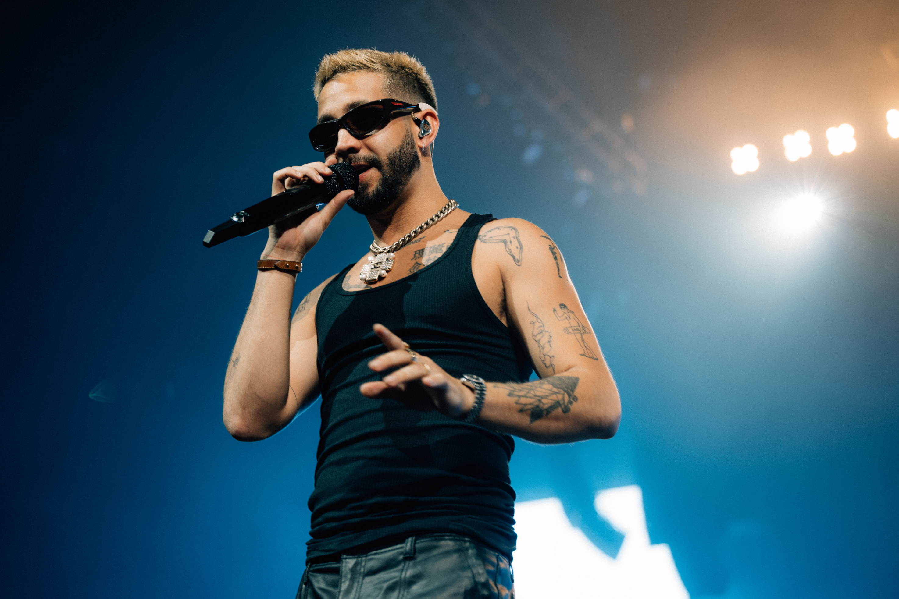 Mora Interview: How Bad Bunny's “HIBIKI” Came To Be | Complex