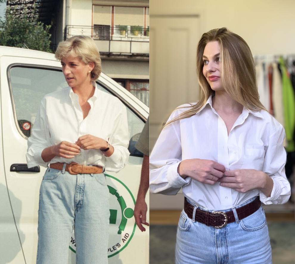 Dressing Like Princess Diana: Easy Outfit Recreations