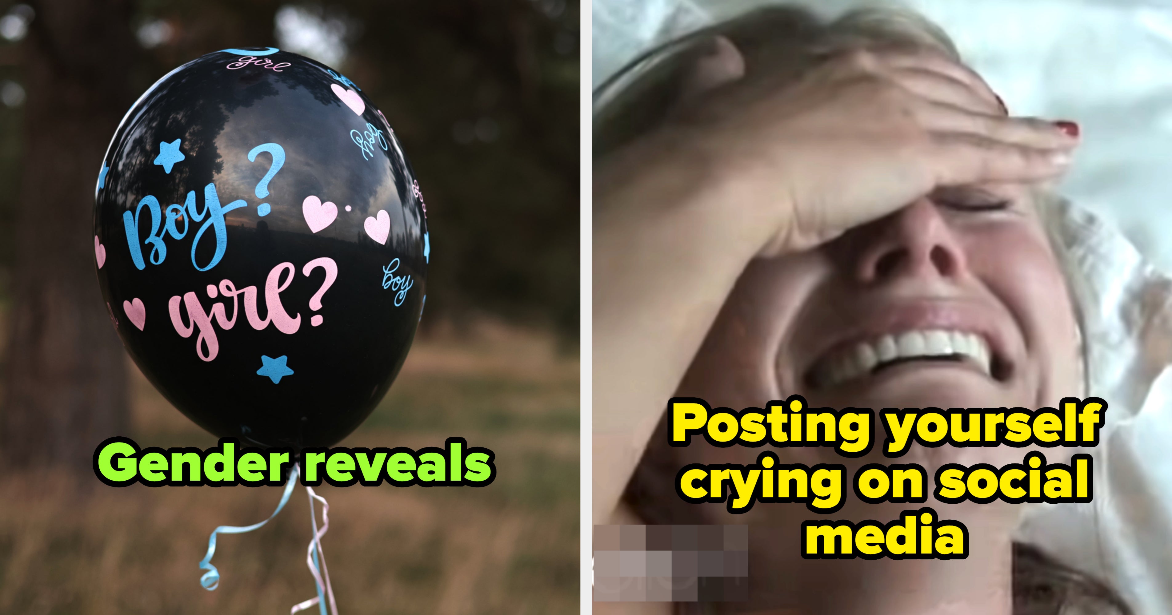 38 Cringey Things That Are Now Common