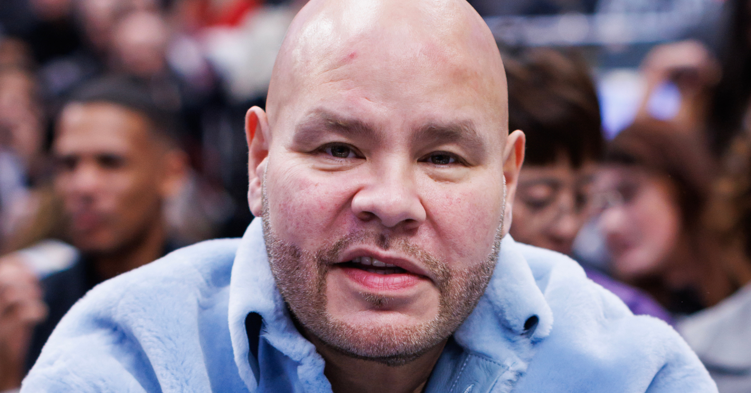 Fat Joe on Young Thug's Lyrics Used in RICO Case: 'I've Lied in Almost ...