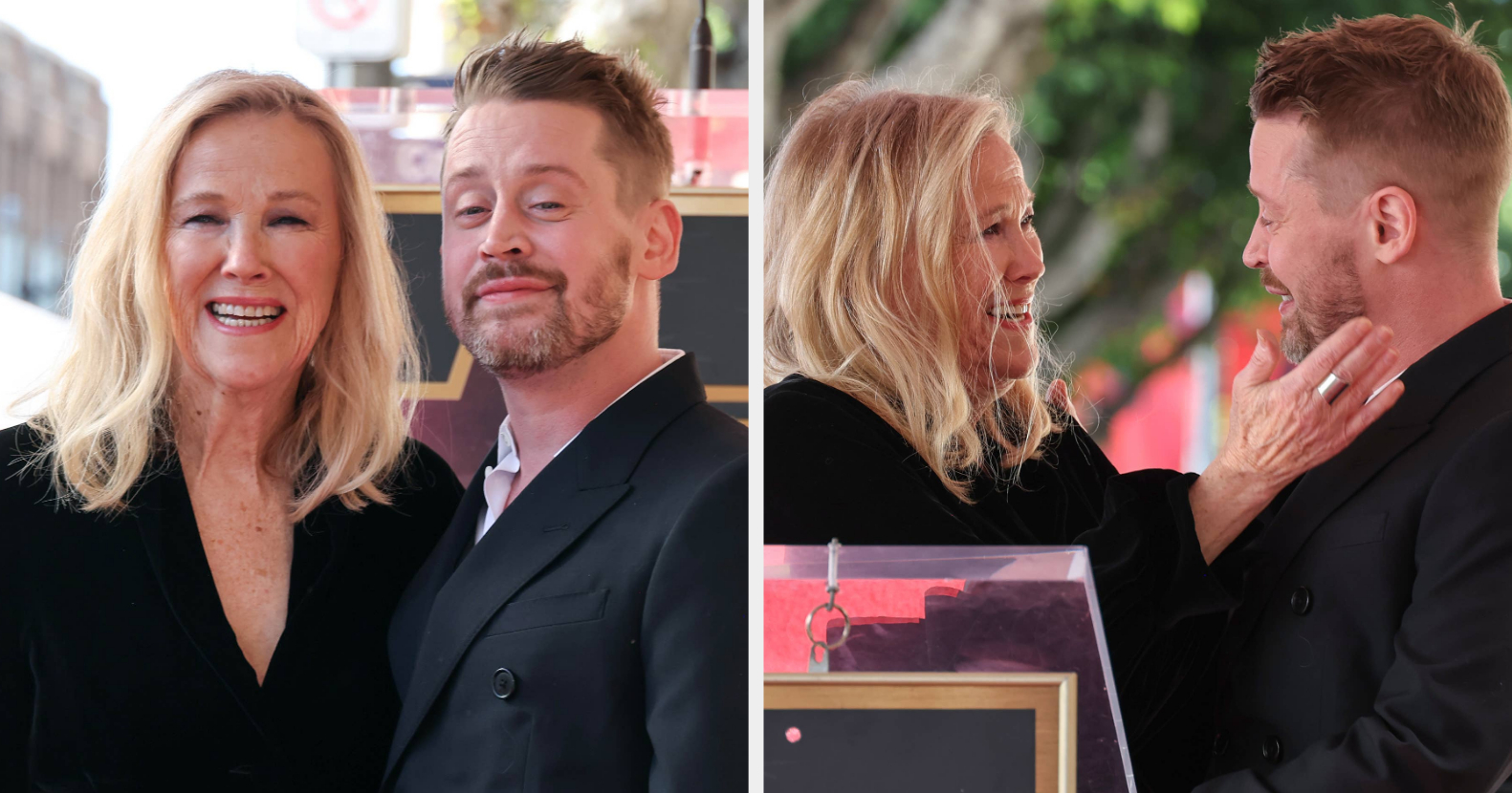 Macaulay Culkin and Catherine O'Hara Reunite as On-Screen Mother and ...