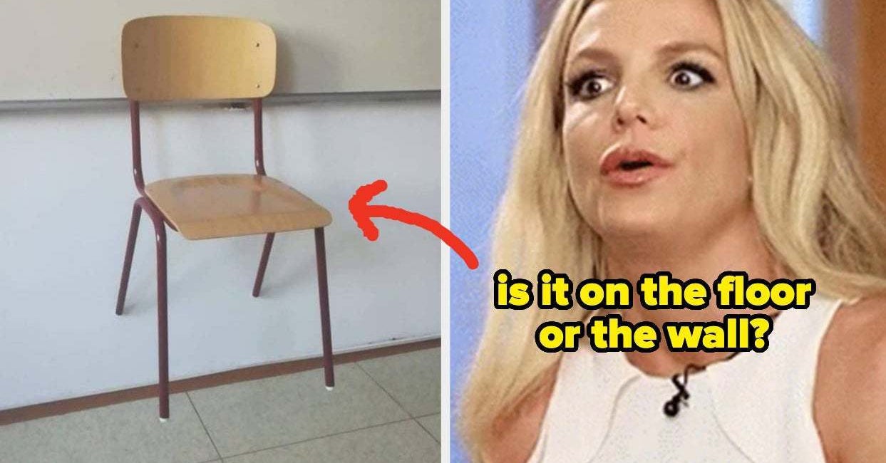 21 Photos With Confusing Perspective