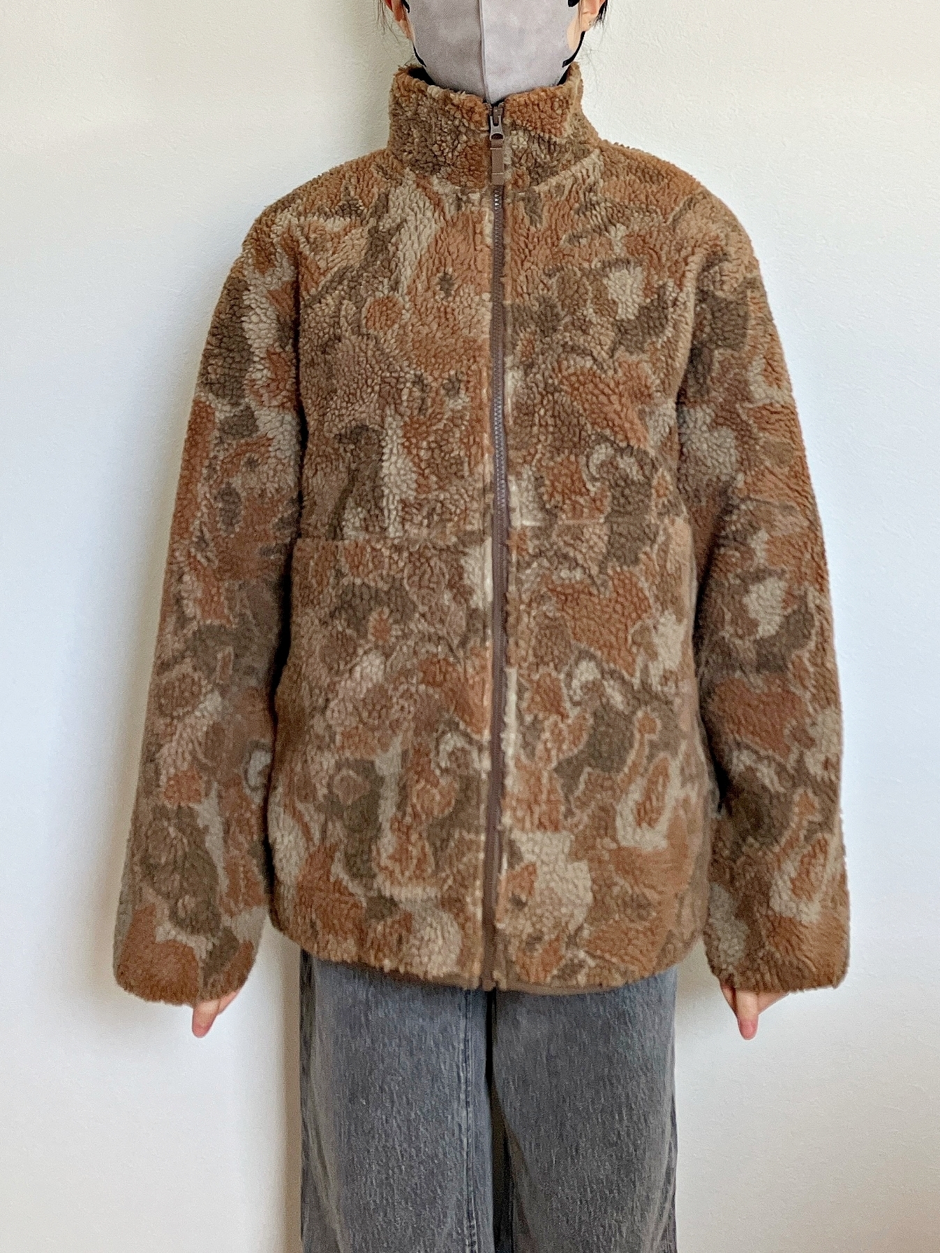 【画像・動画】3990円→1990円に値下げされてるよ〜！GUの「ゆったりジャケット」古着みたいでかわいい！