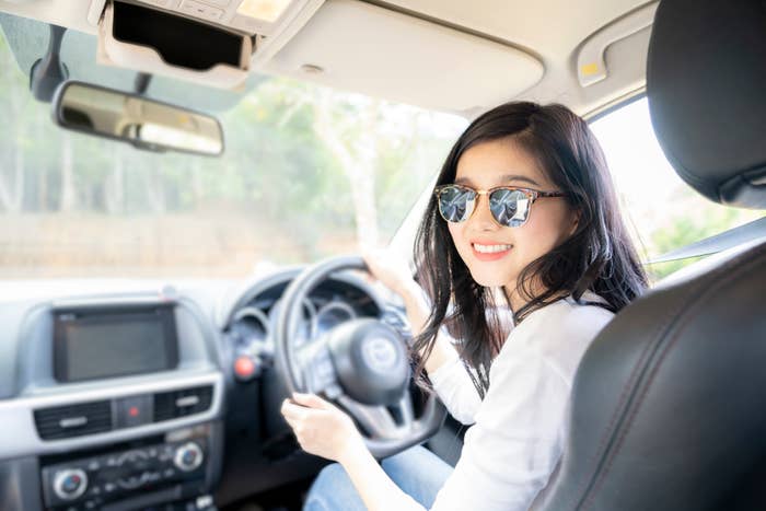 Everything Your Choice Of Car Says About You