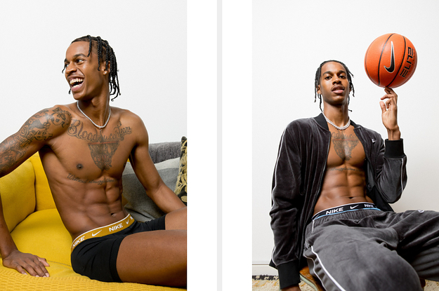 Talking Hoops, Dreams and Elite Underwear With Pro B-Baller Miryne ‘Montana’ Thomas | Complex