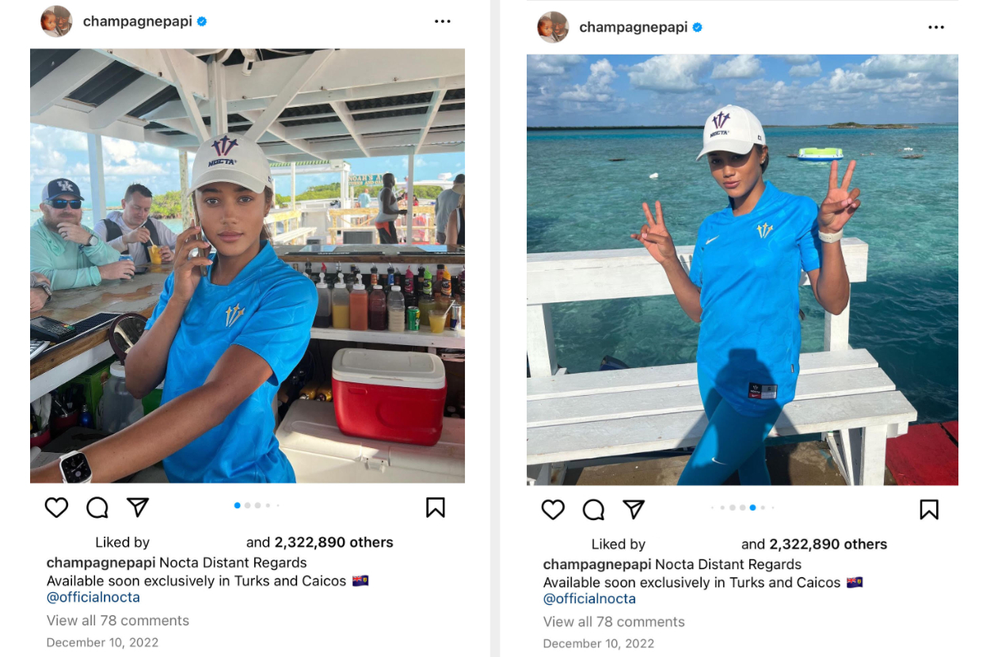 Drake and Flacka Popularizing Turks and Caicos' Beach Club Has Helped ...