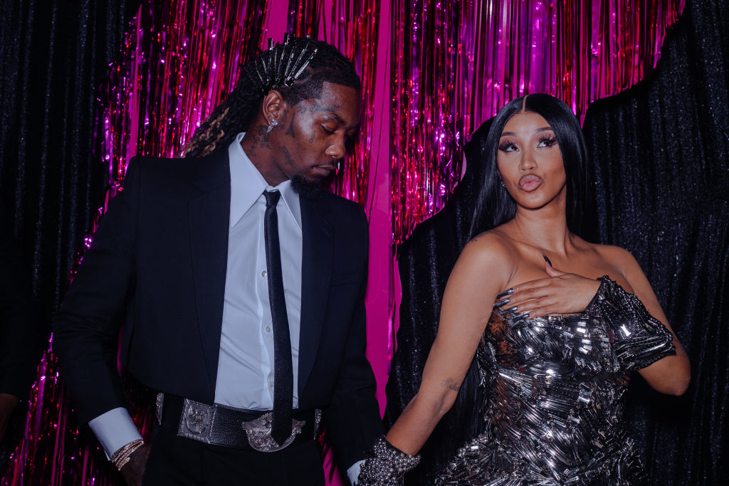 Cardi B Confirms Split With Offset, Amid Cheating Allegations